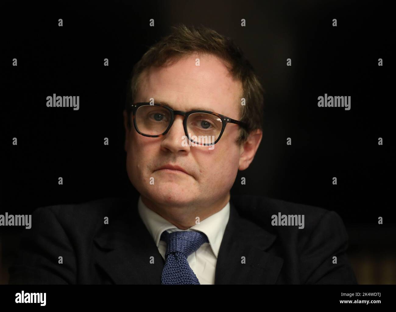 Birmingham, UK. 4 October, 2022. Minister of State for Security Tom ...