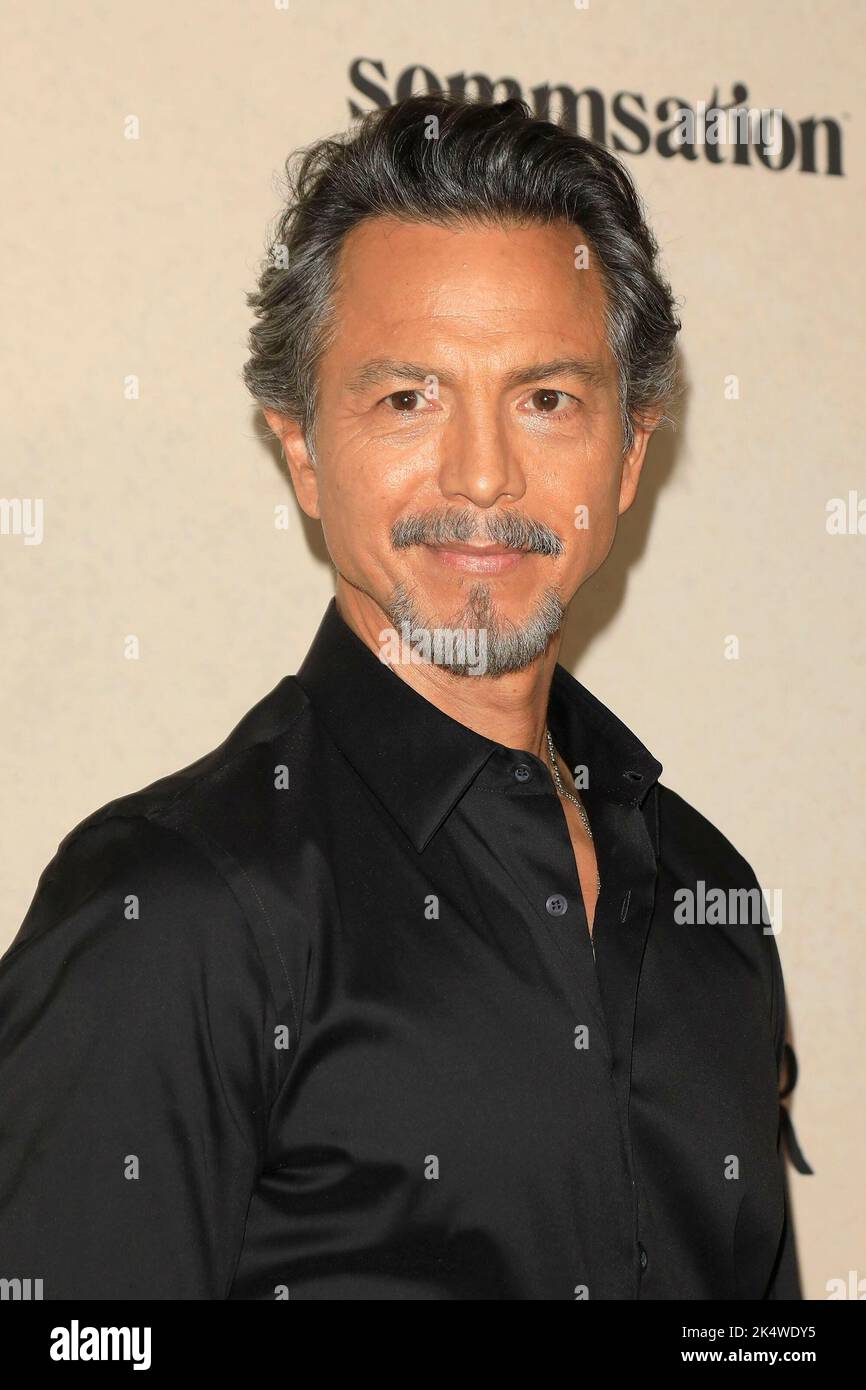 Los Angeles, CA. 28th Sep, 2022. Benjamin Bratt at arrivals for DEAD ...