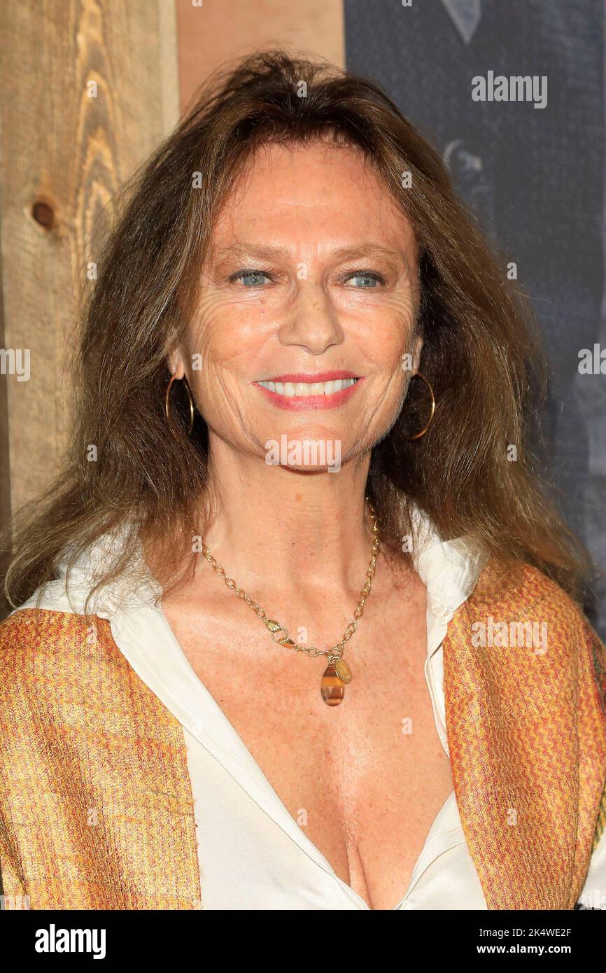 Los Angeles, CA. 28th Sep, 2022. Jacqueline Bisset at arrivals for DEAD ...