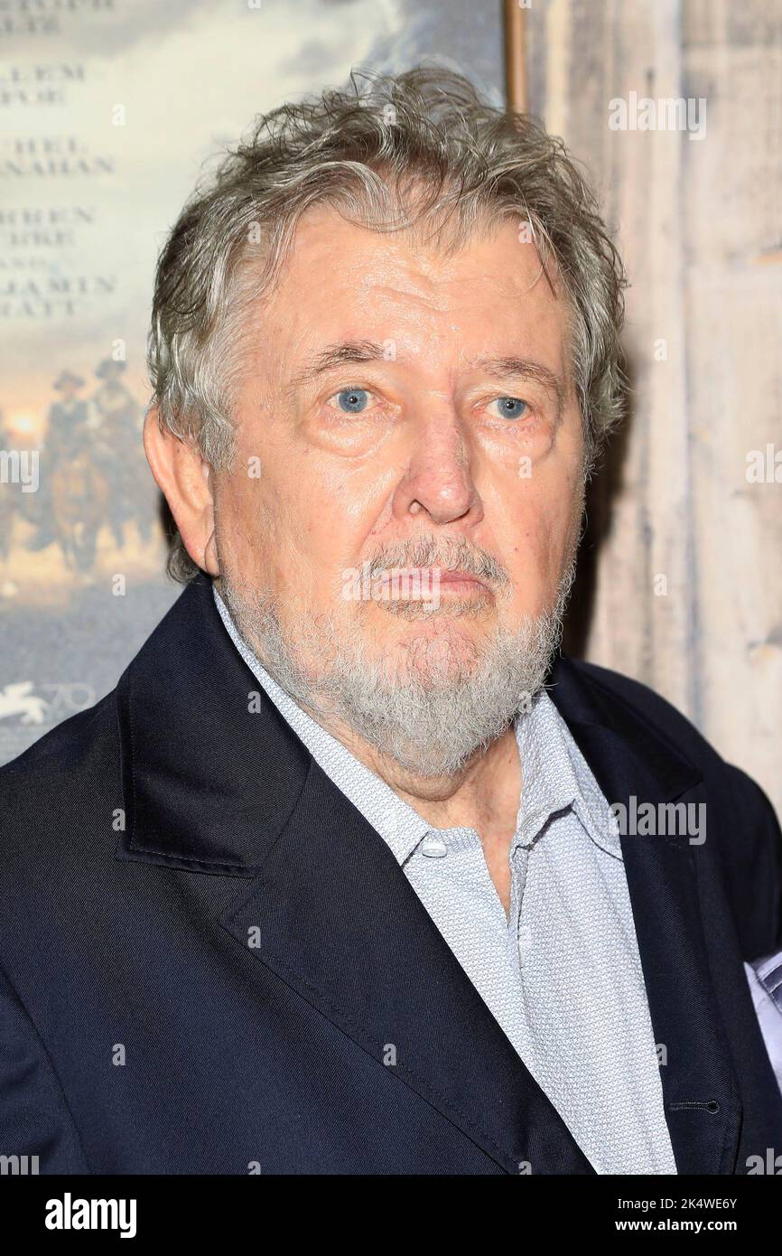Walter Hill at arrivals for DEAD FOR A DOLLAR Premiere, Directors Guild ...