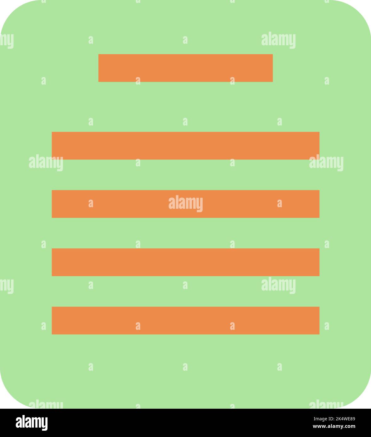 Man on document icon Stock Vector Images - Alamy