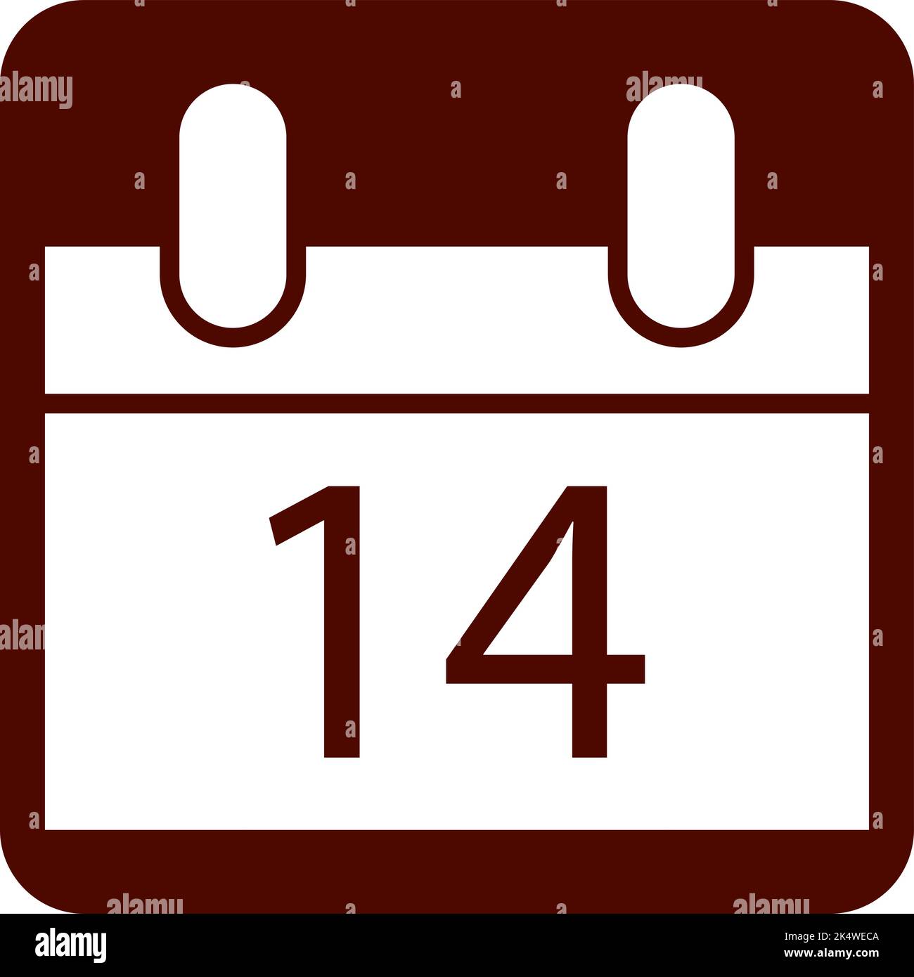 Date illustration hi-res stock photography and images - Alamy