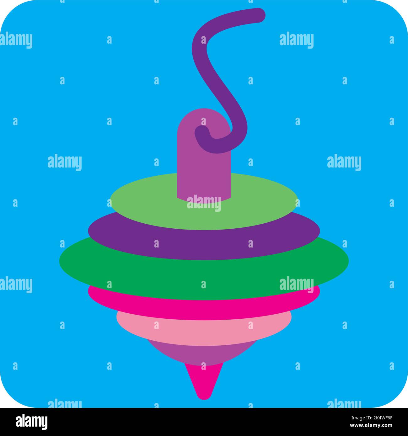 Spinner background Stock Vector Images - Alamy