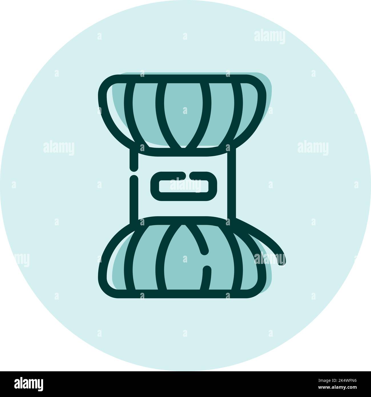 Yarn string art Stock Vector Images - Alamy