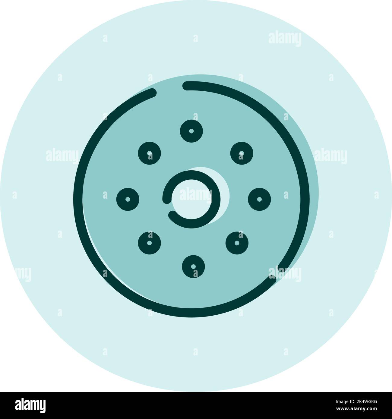 Knit machine Stock Vector Images - Alamy