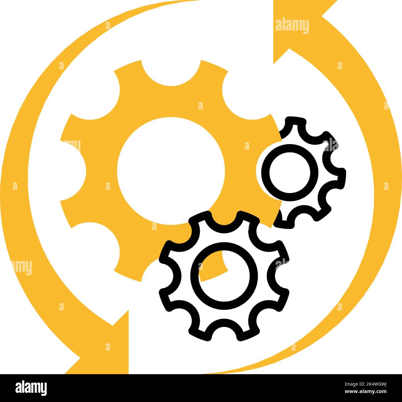 Project menagement optimization hi-res stock photography and images - Alamy