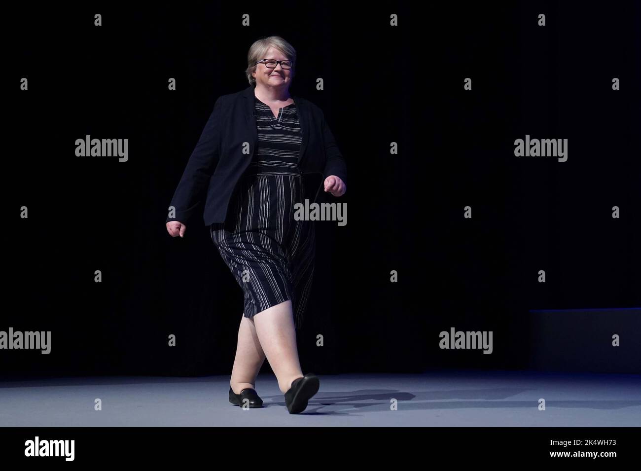 Therese coffey hi-res stock photography and images - Alamy