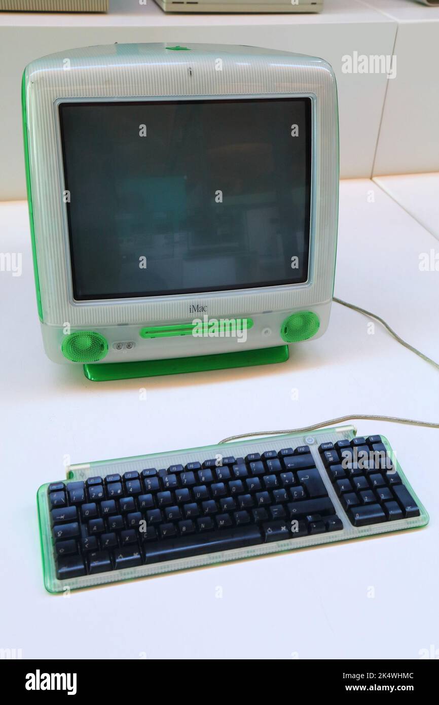 Imac G3 Keyboard