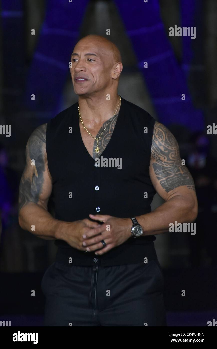 Mexico City, Mexico. 03rd Oct, 2022. October 3, 2022, Mexico City ...