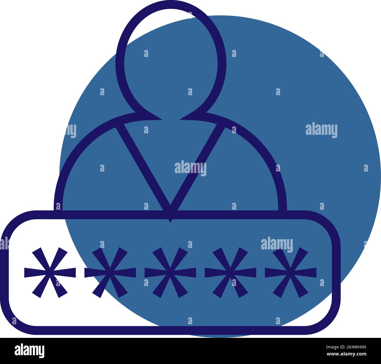 Account password hi-res stock photography and images - Alamy