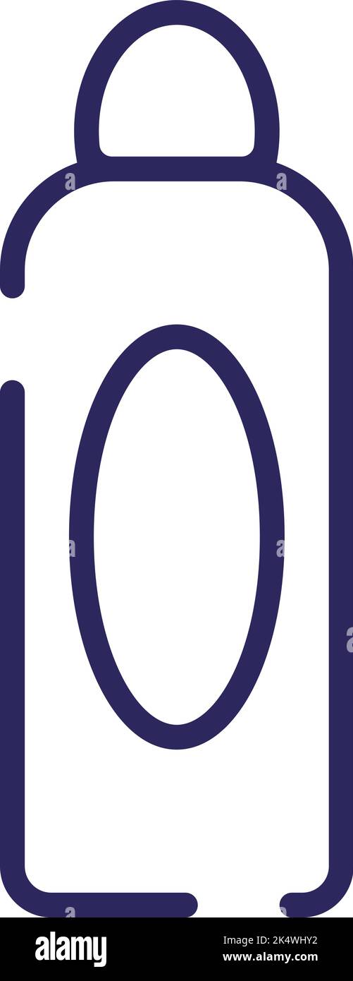 Lip gel, illustration, vector on a white background Stock Vector Image ...