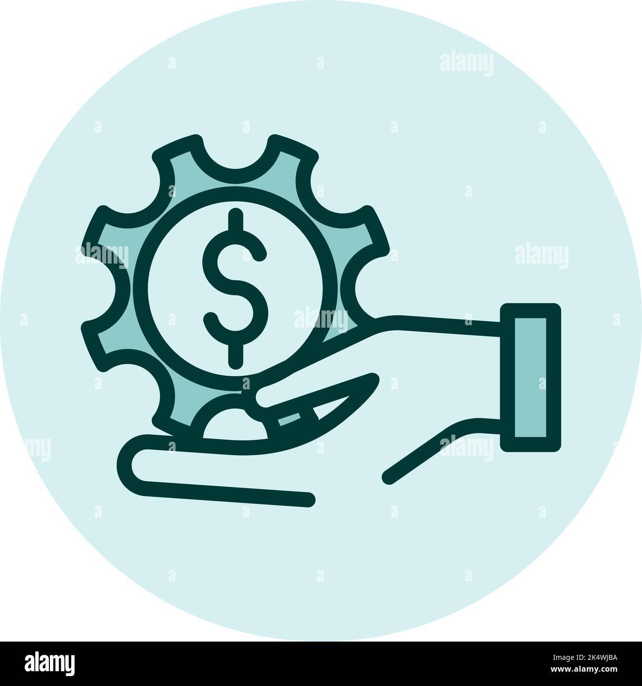 Finance industry Stock Vector Images - Alamy