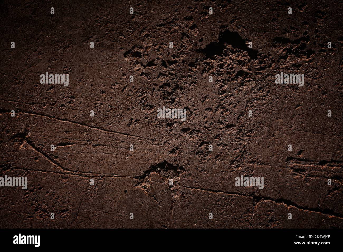 Grungy dark background concrete. Distressed grunge concrete wall ...