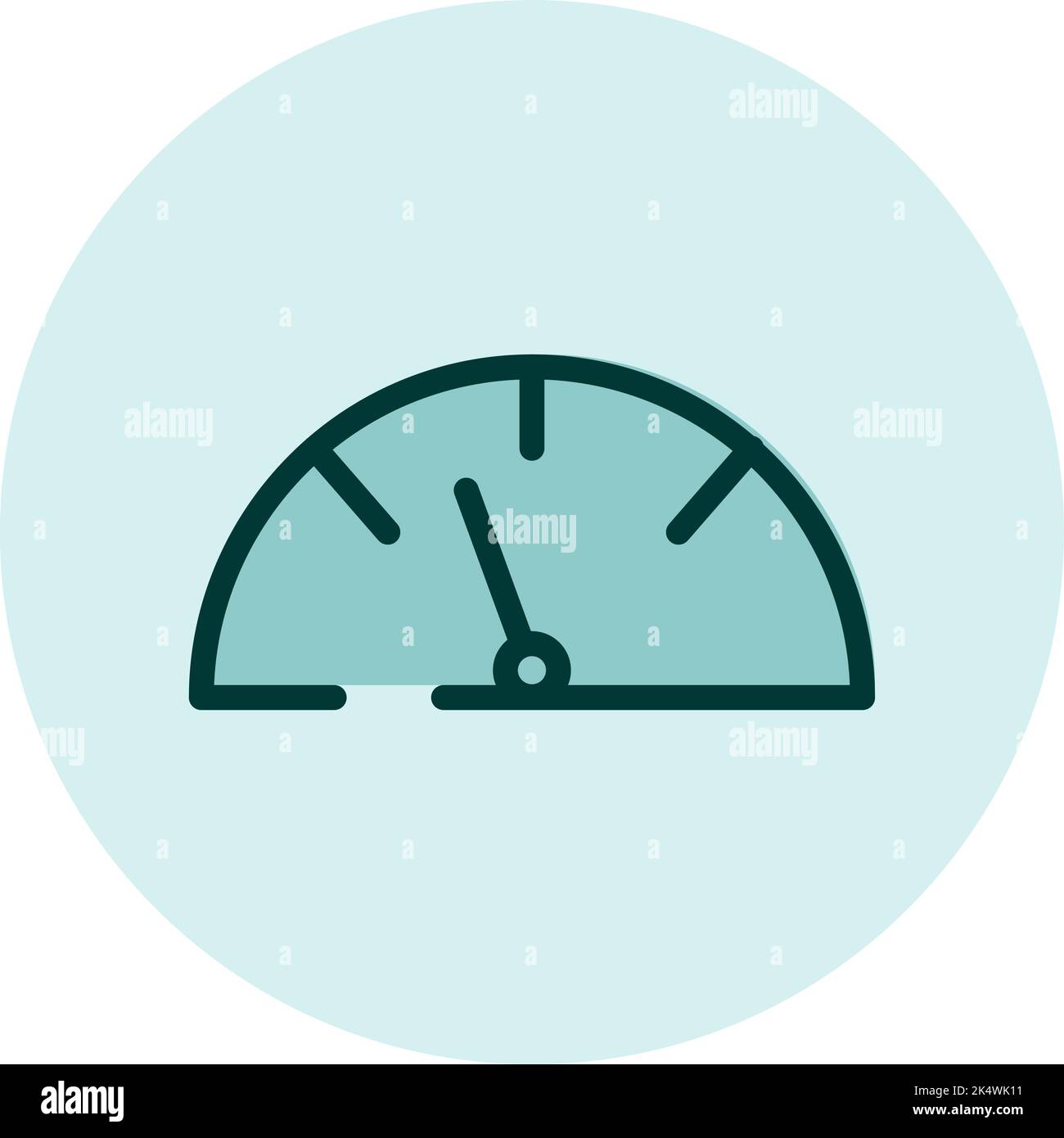 Sign on dashboard car Stock Vector Images - Alamy