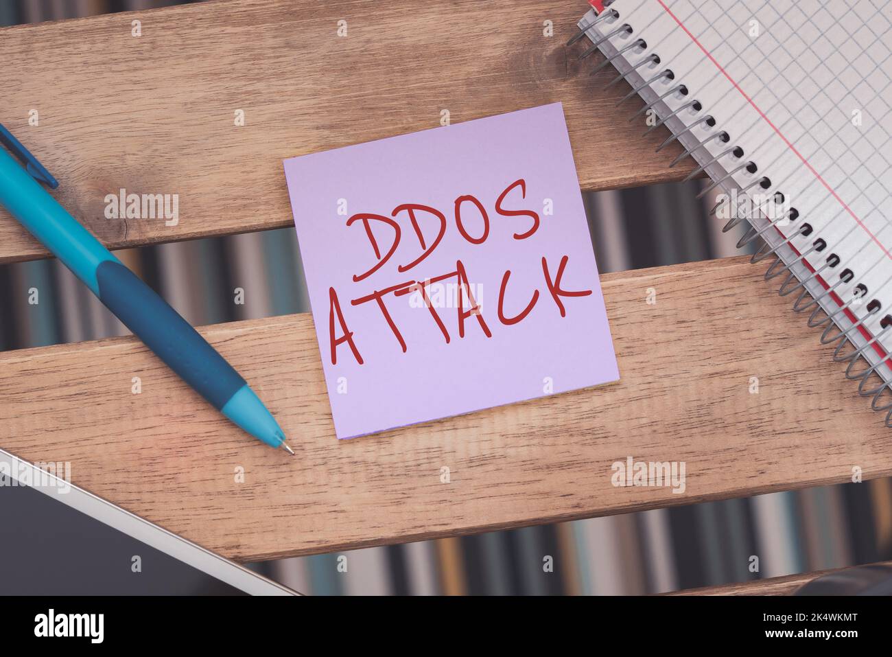 Inspiration showing sign Ddos Attack. Business concept disturbed access ...