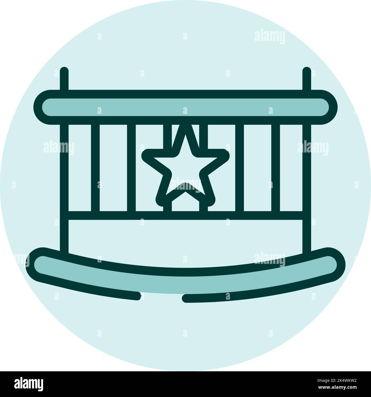 Baby rattle sketch hi-res stock photography and images - Alamy