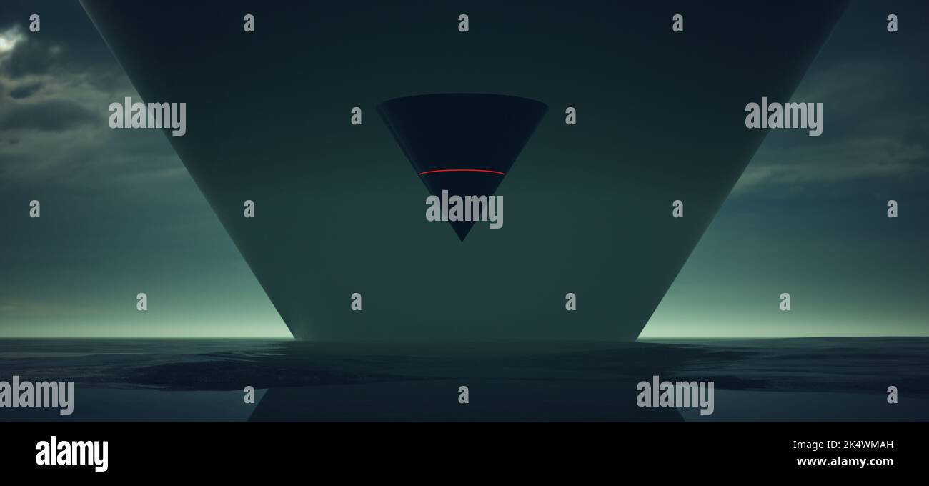 Extra terrestrial intelligence hi-res stock photography and images - Alamy