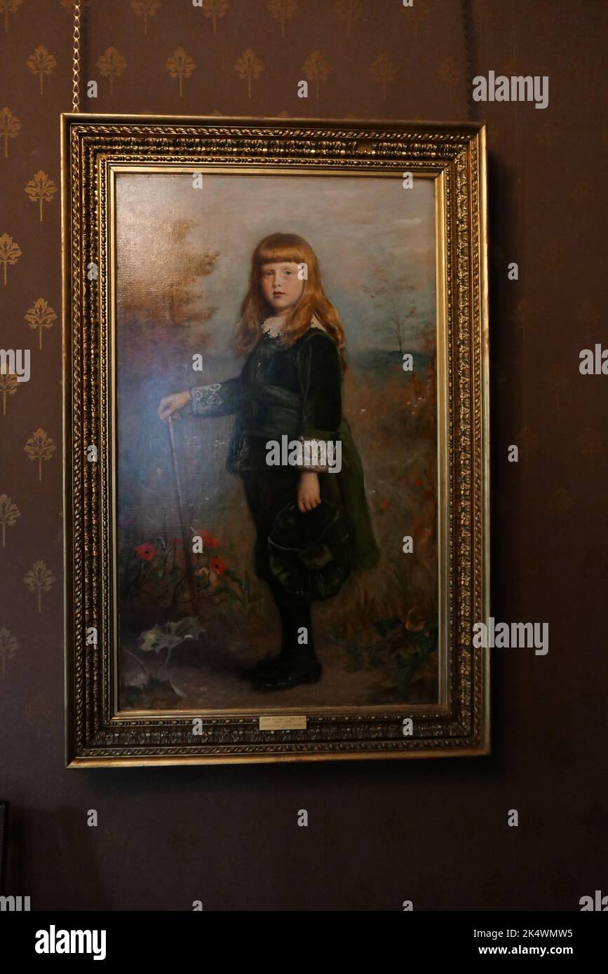 The most distinguished of the Kensington artist set was Frederic ...