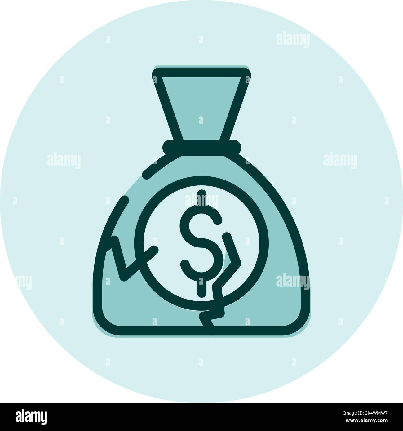 Cartoon broke businessman hi-res stock photography and images - Alamy