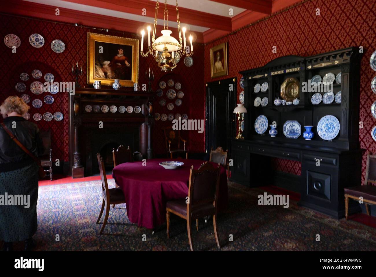 The most distinguished of the Kensington artist set was Frederic ...