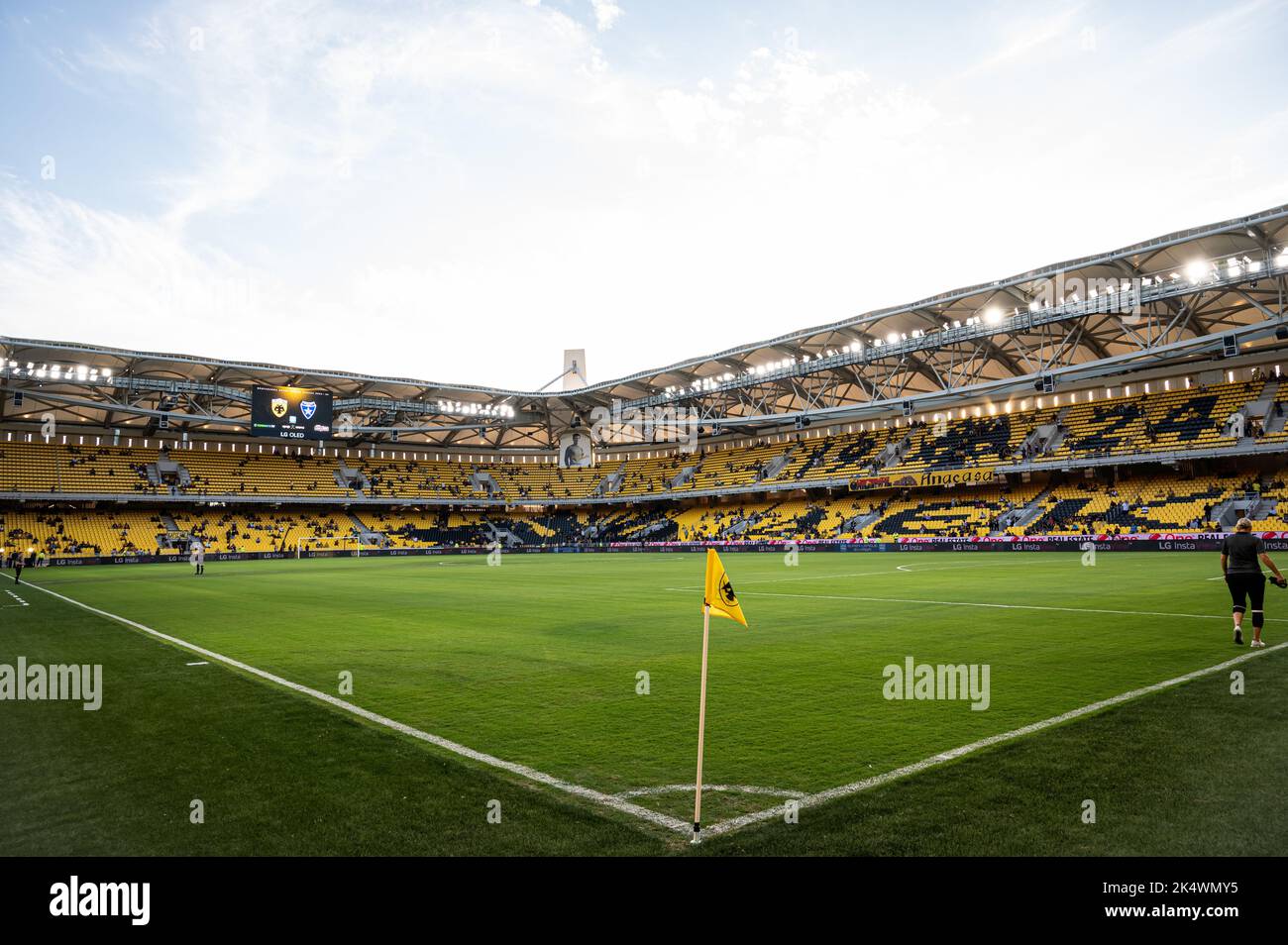 Ionikos hi-res stock photography and images - Alamy