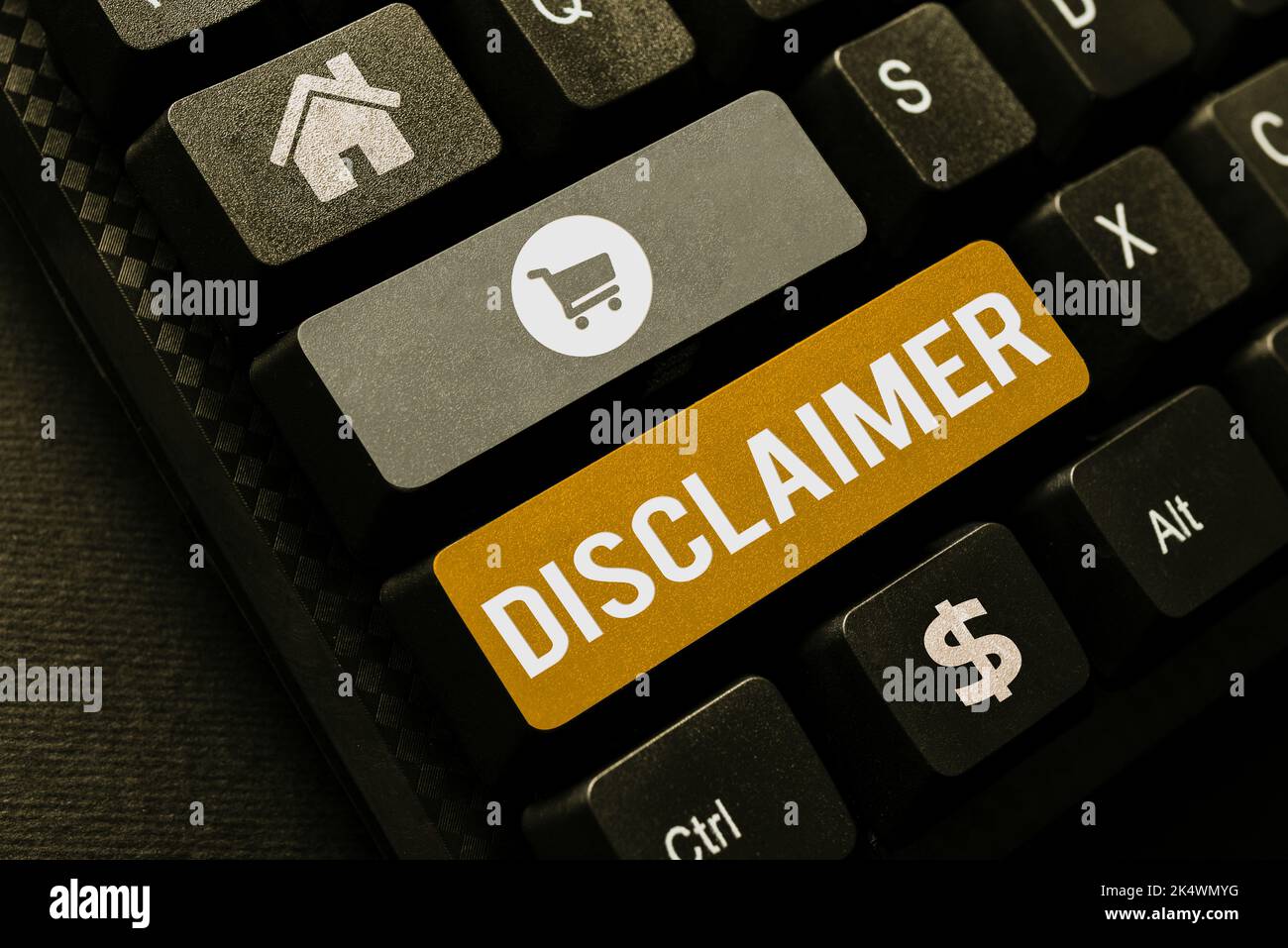 Disconfirmation hi-res stock photography and images - Alamy