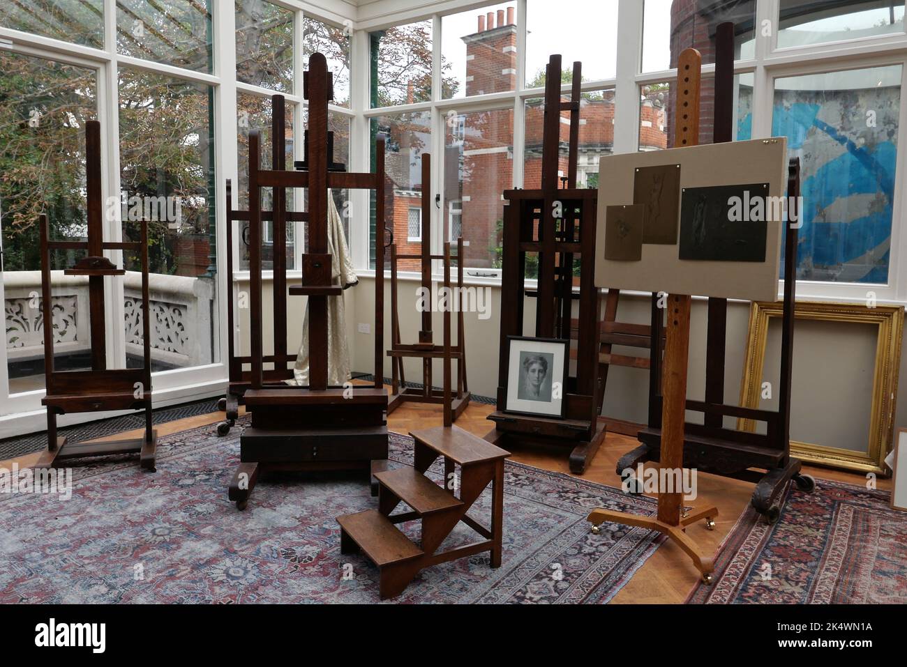 The most distinguished of the Kensington artist set was Frederic ...