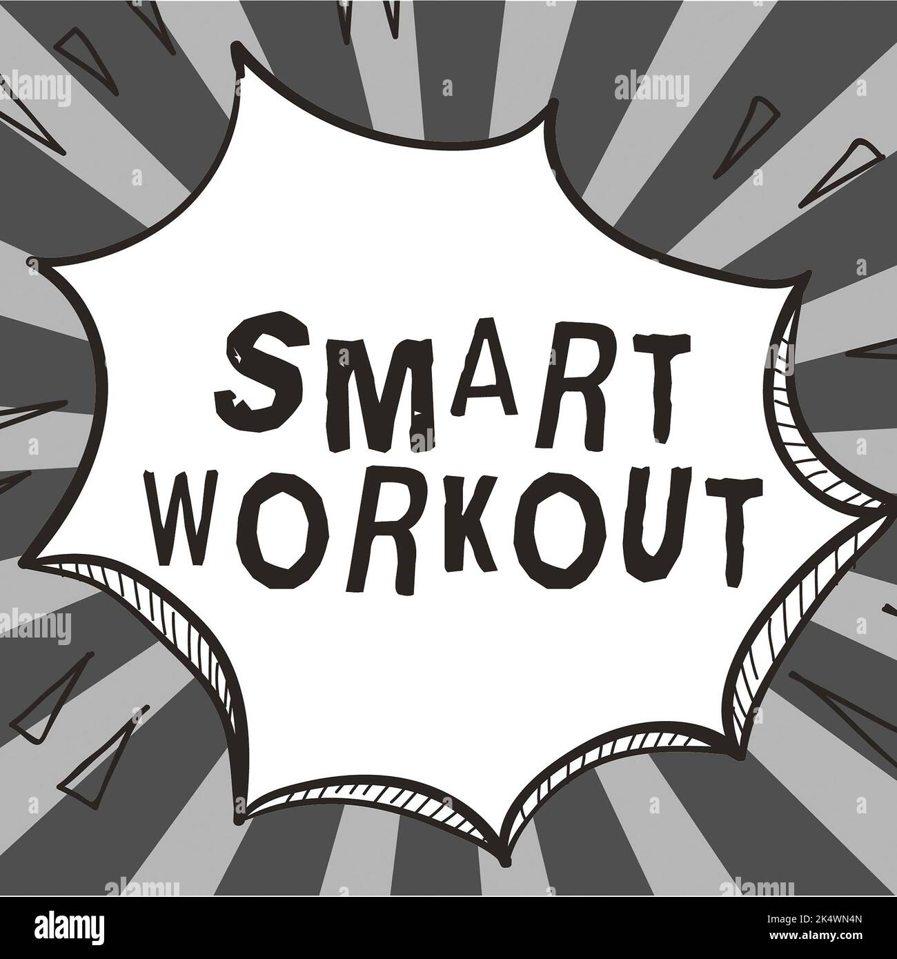 Hand writing sign Smart Workout. Business concept properlydesigned ...