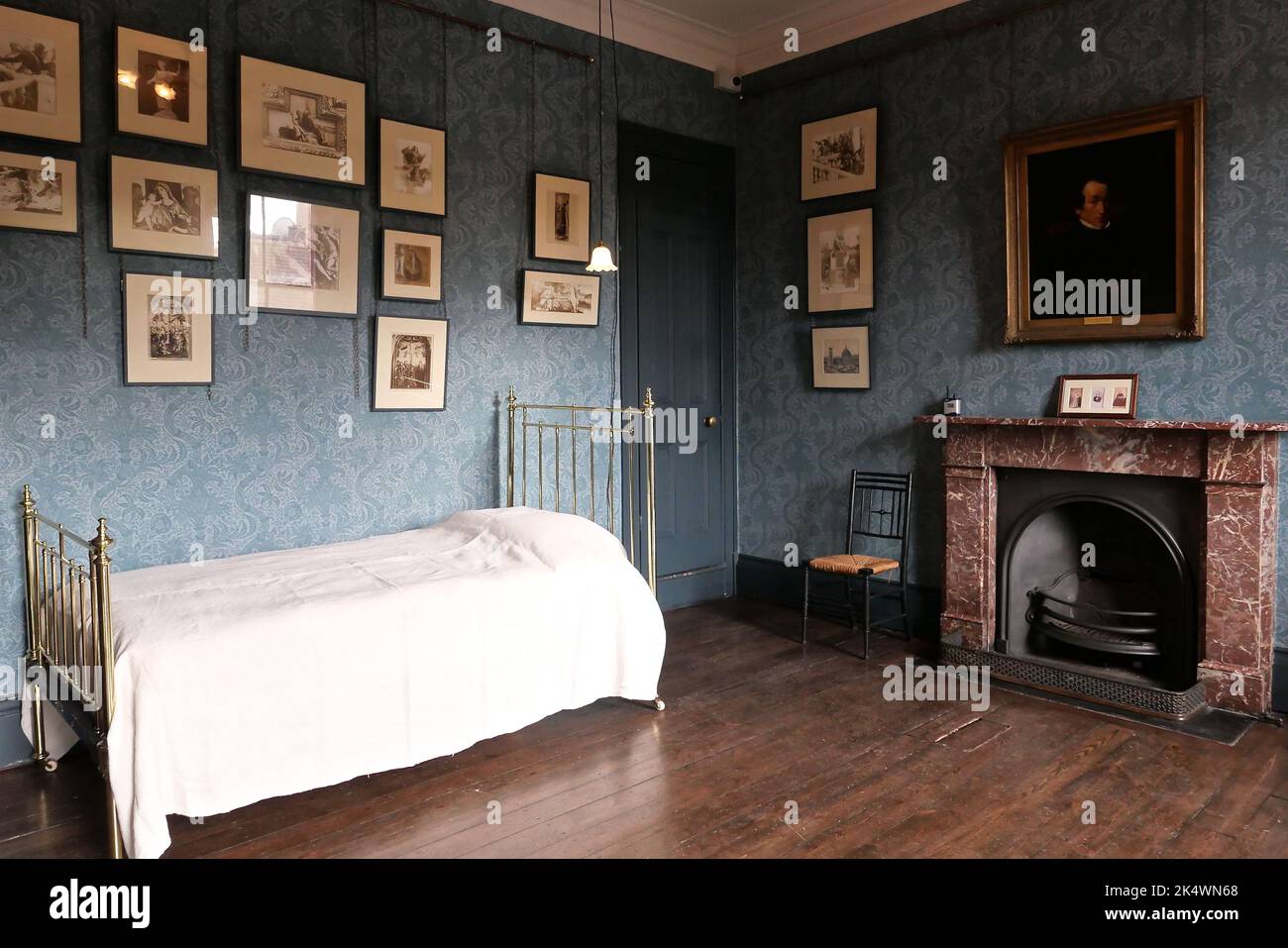 The most distinguished of the Kensington artist set was Frederic ...