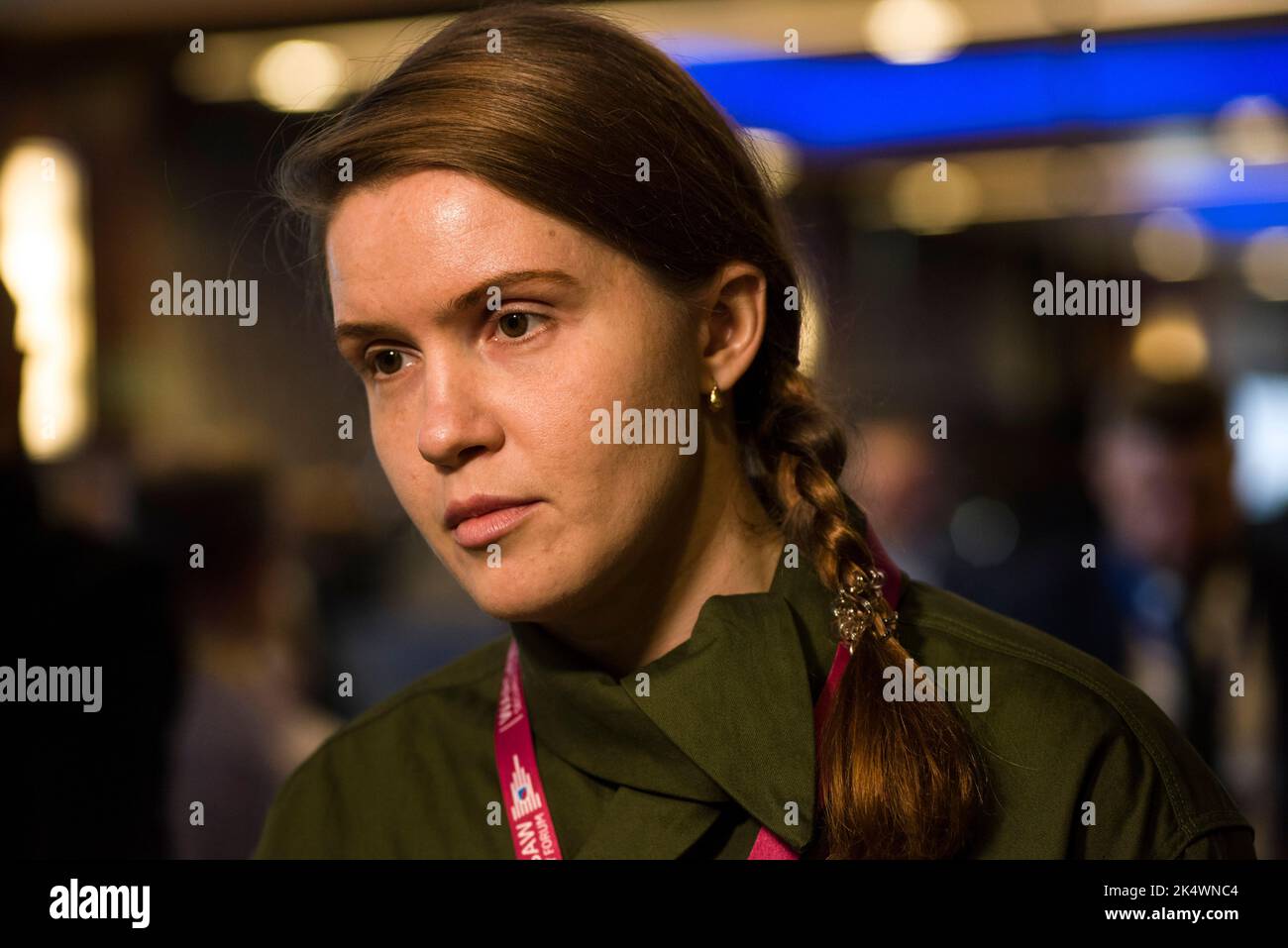 Mariana bezuhla hi-res stock photography and images - Alamy
