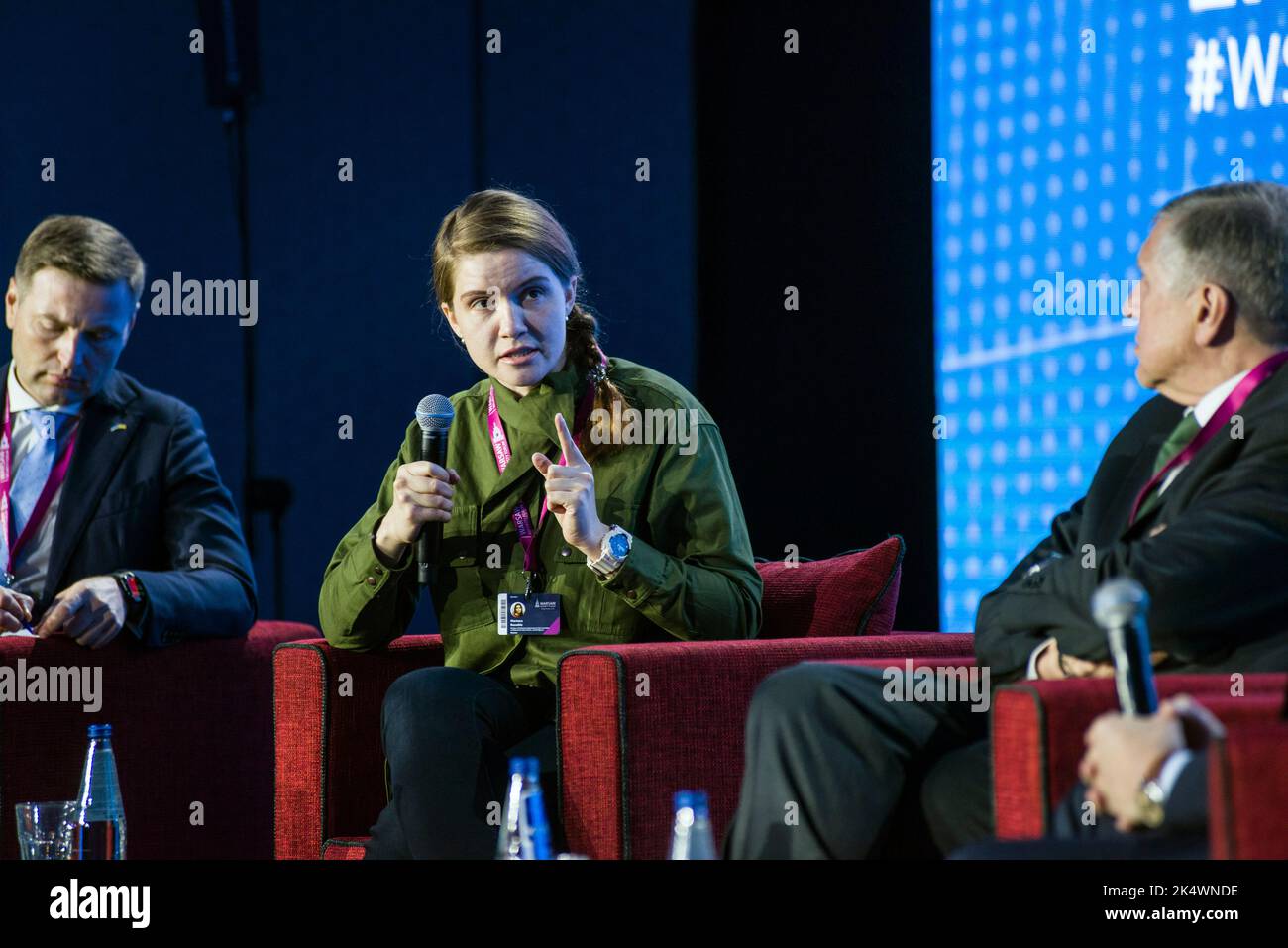 Mariana bezuhla hi-res stock photography and images - Alamy