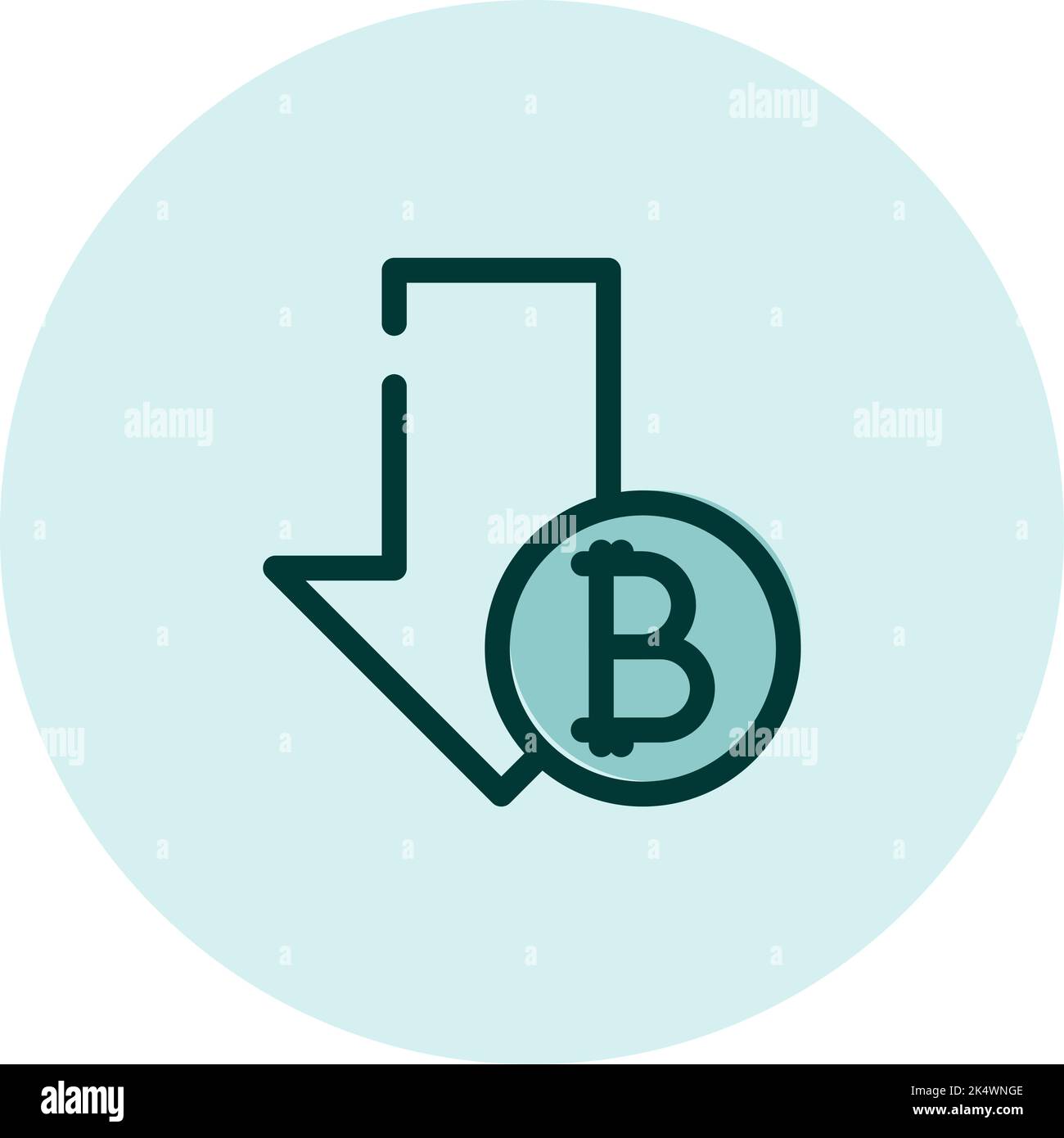 Ethereum vector vectors Stock Vector Images - Alamy