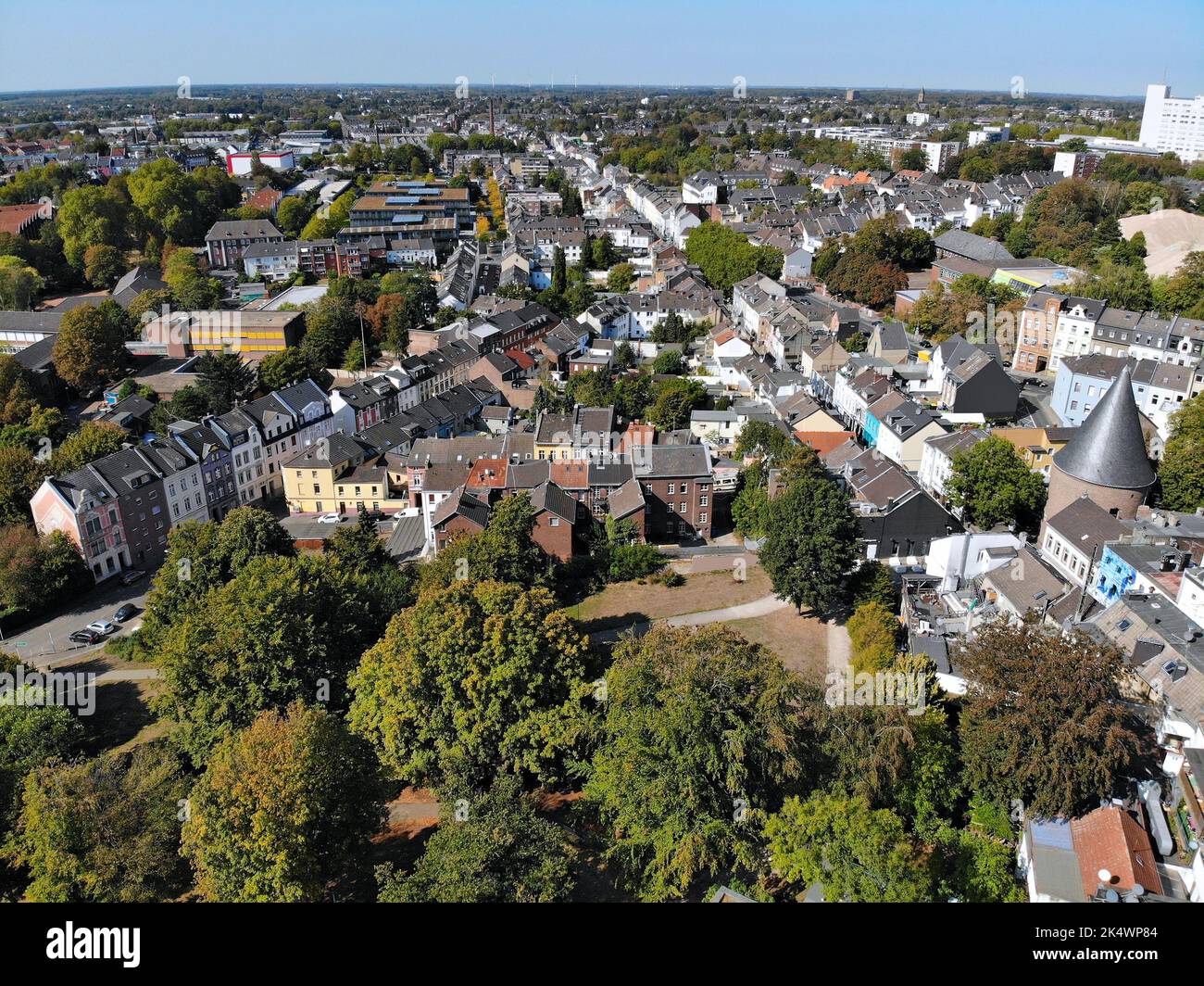 Monchengladbach streets hi-res stock photography and images - Alamy