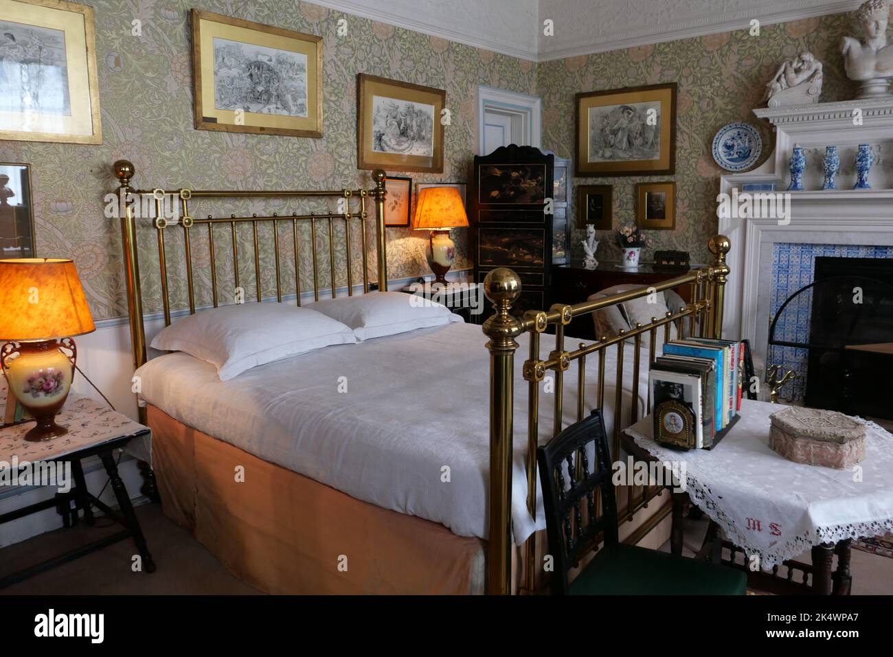 18 Stafford Terrace, formerly known as Linley Sambourne House, was the ...