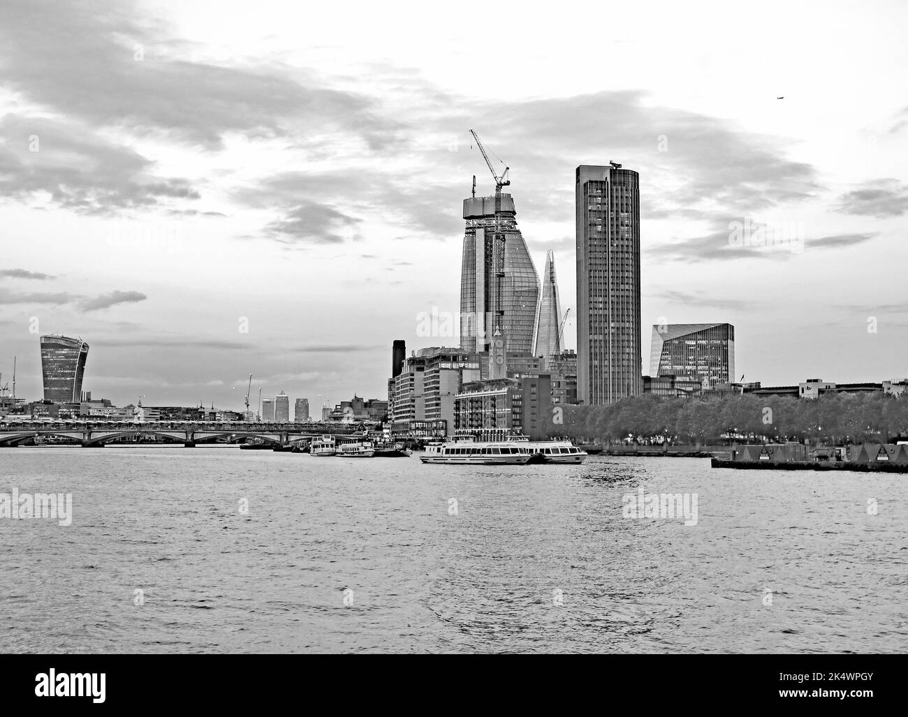 Panoramic of London, England, Europe Stock Photo - Alamy