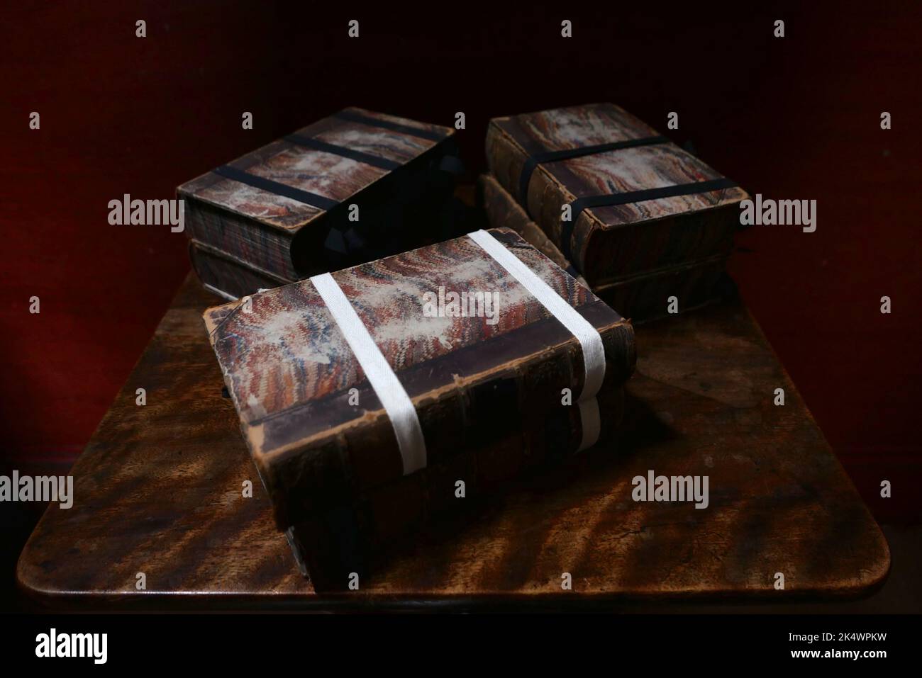 18 Stafford Terrace, formerly known as Linley Sambourne House, was the ...