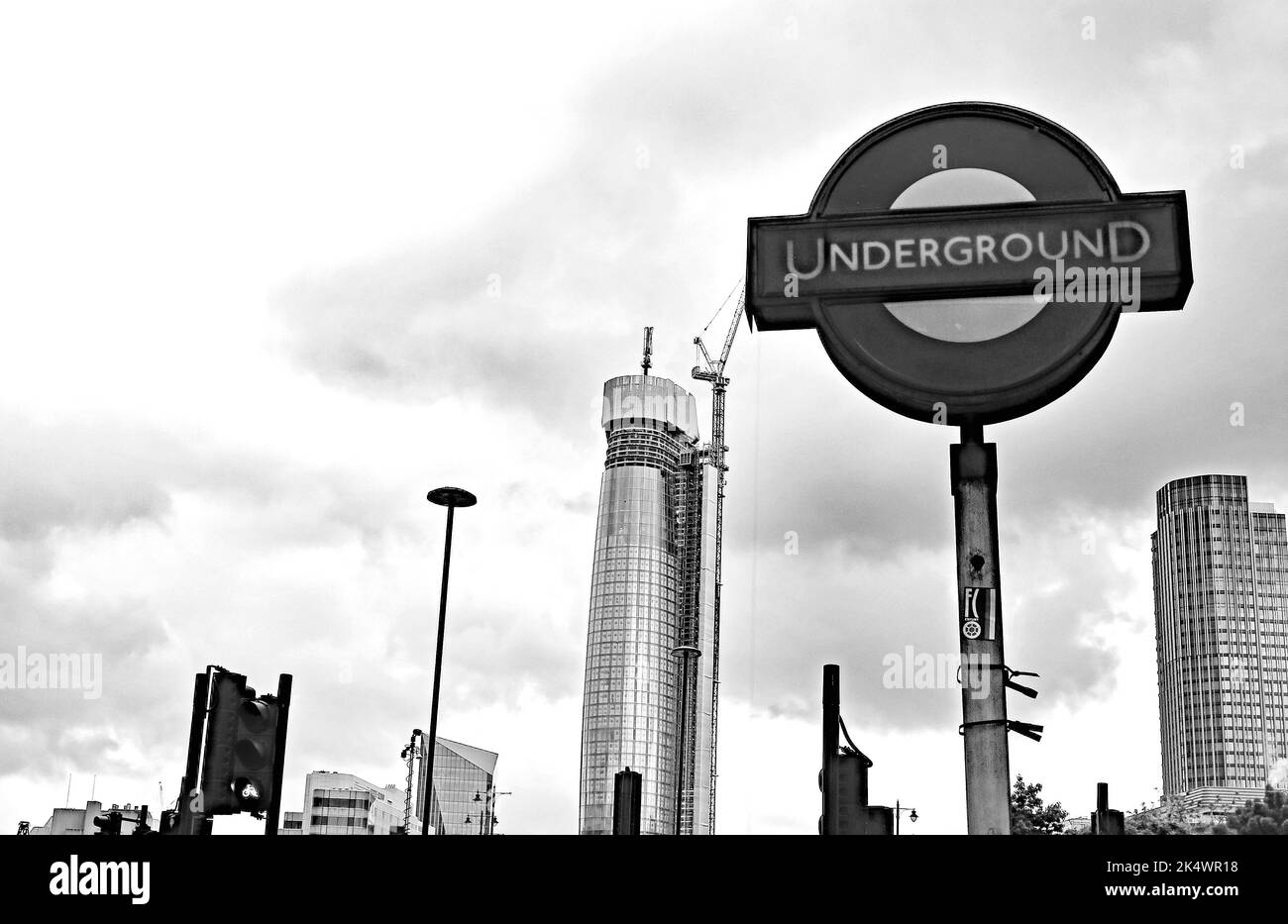 Panoramic of London, England, Europe Stock Photo - Alamy
