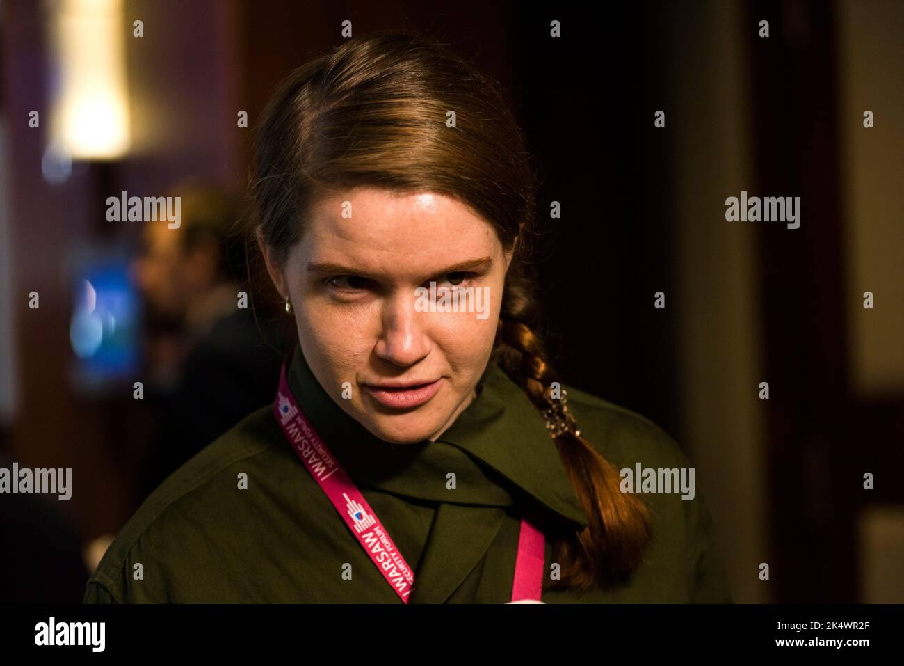 Mariana bezuhla hi-res stock photography and images - Alamy