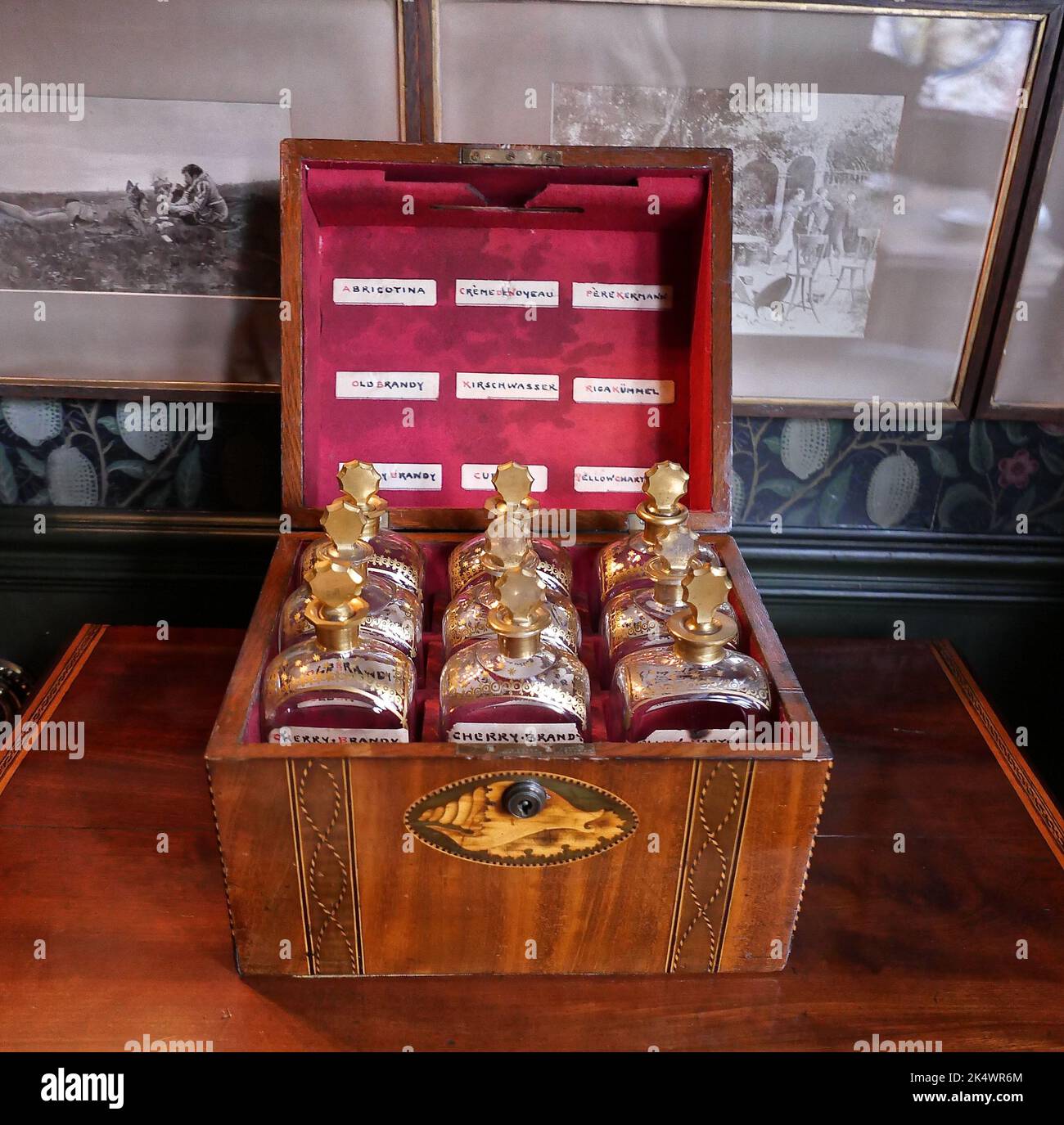 18 Stafford Terrace, formerly known as Linley Sambourne House, was the ...