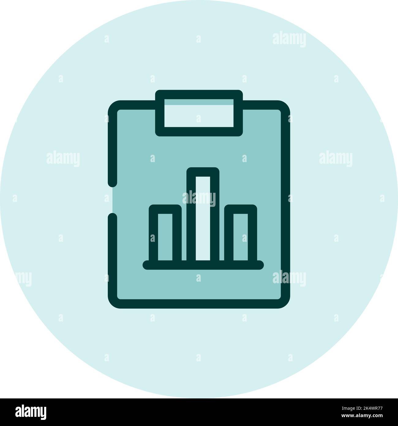 Business growth plan, illustration, vector on a white background Stock ...