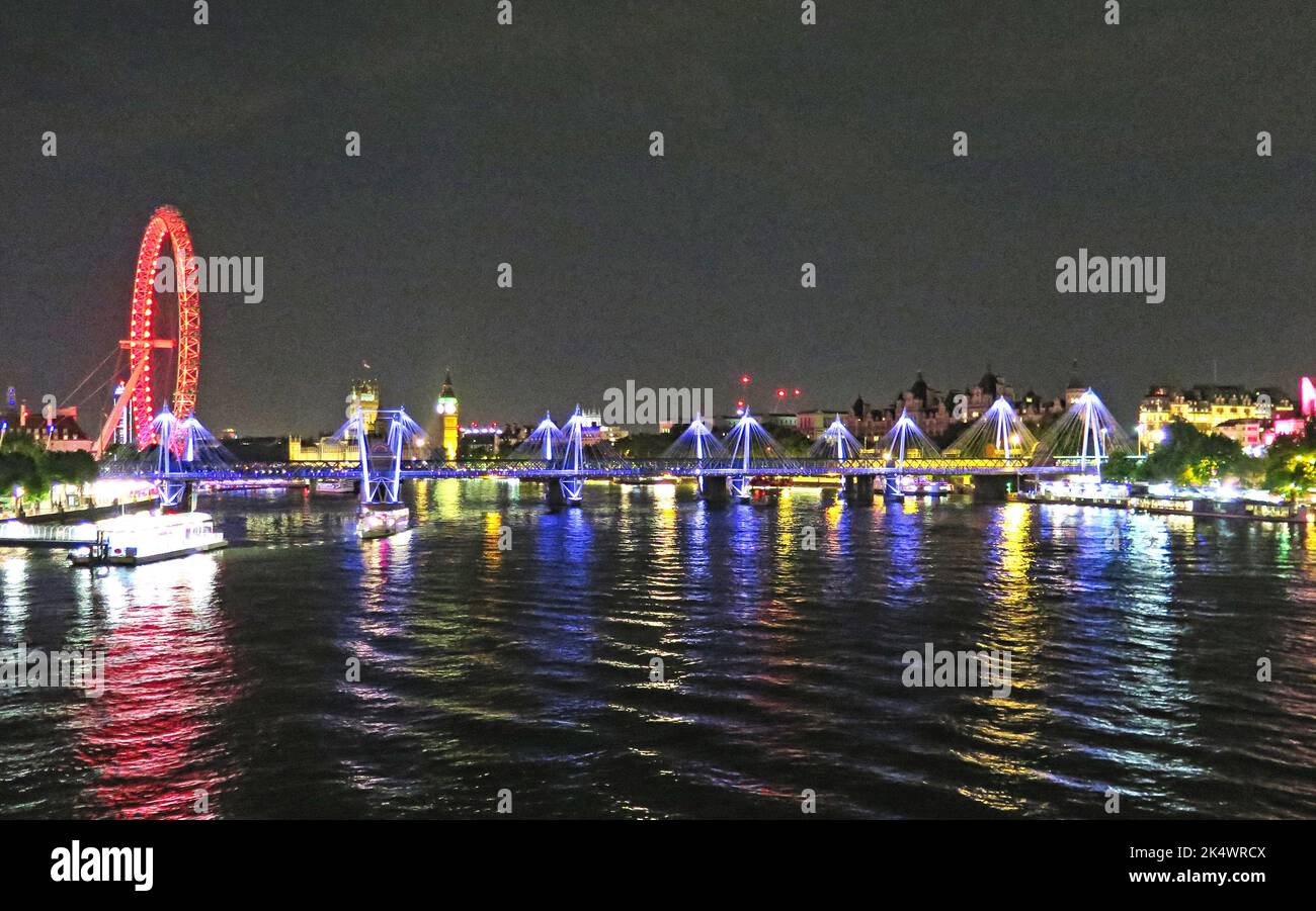 Panoramic of London, England, Europe Stock Photo - Alamy