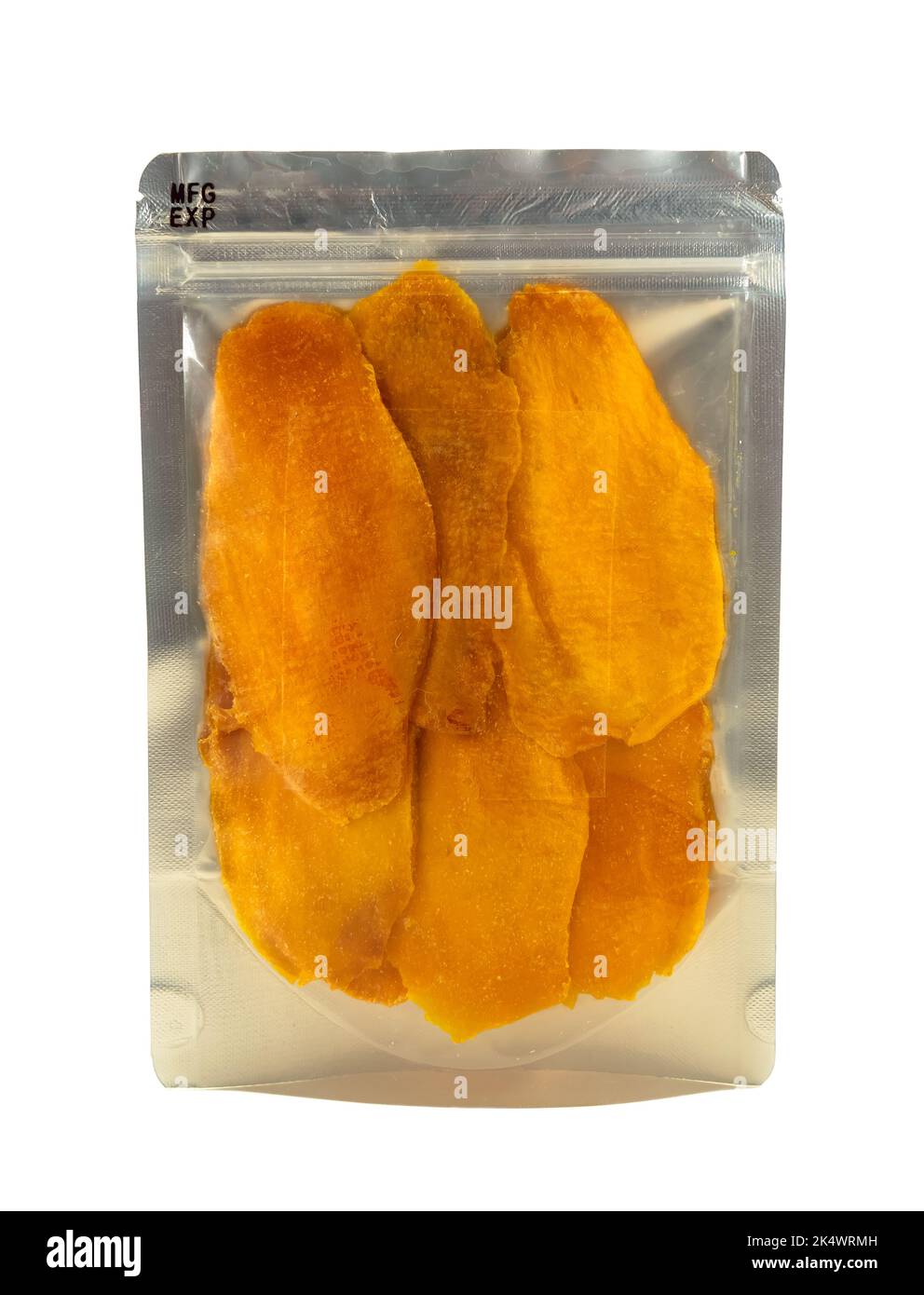 Dried mango package hi-res stock photography and images - Alamy