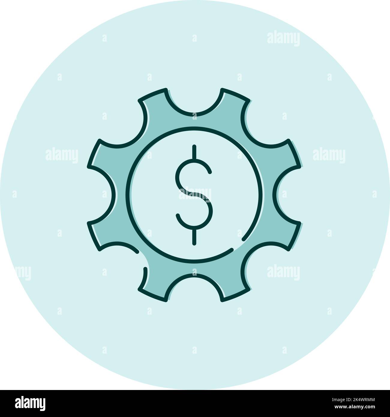 Process optimization vector vectors hi-res stock photography and images ...