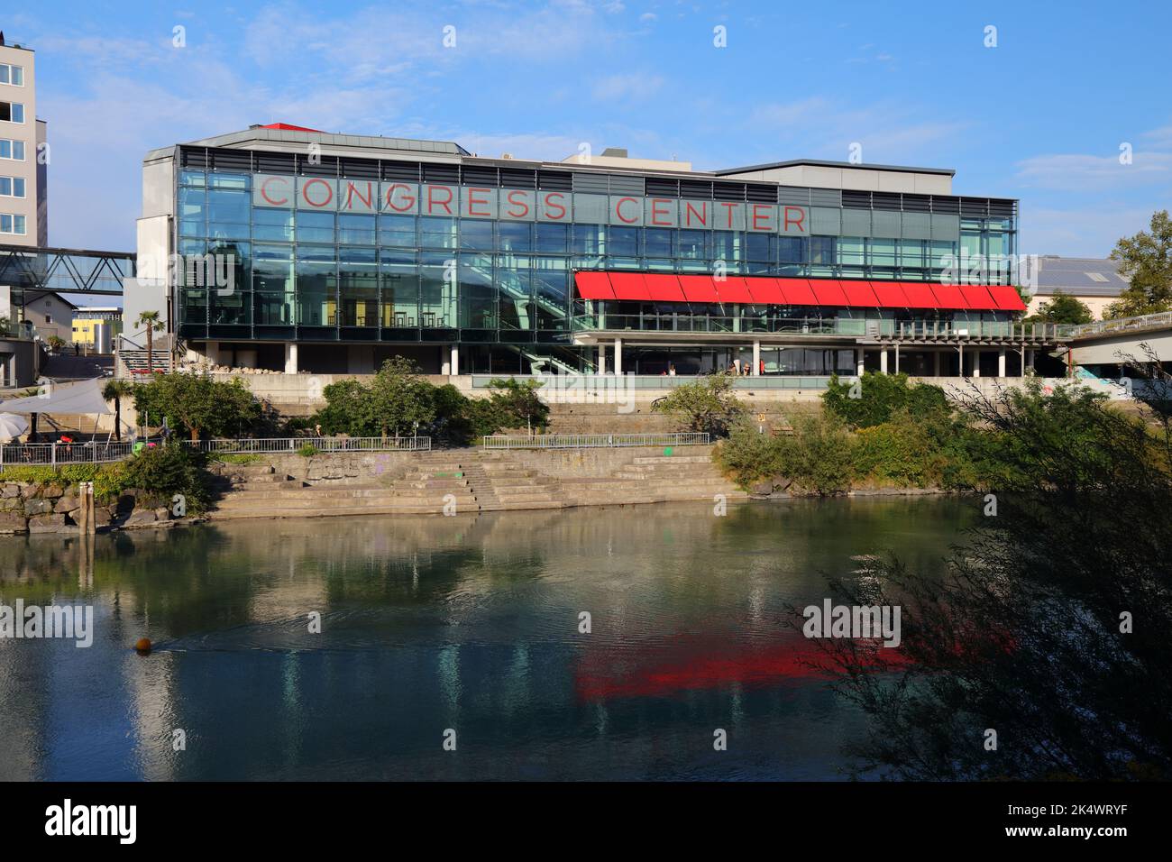 Villach city center hi-res stock photography and images - Alamy