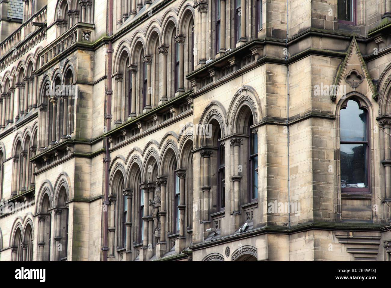 Manchester local government hi-res stock photography and images - Alamy