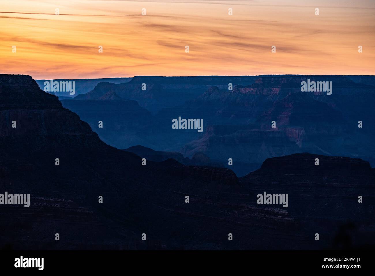 Canyon ridges hi-res stock photography and images - Alamy