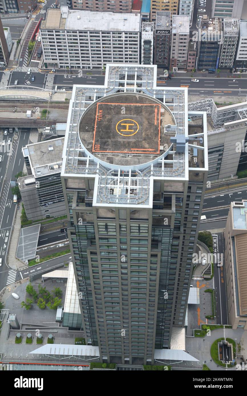 Heli rooftop hi-res stock photography and images - Alamy