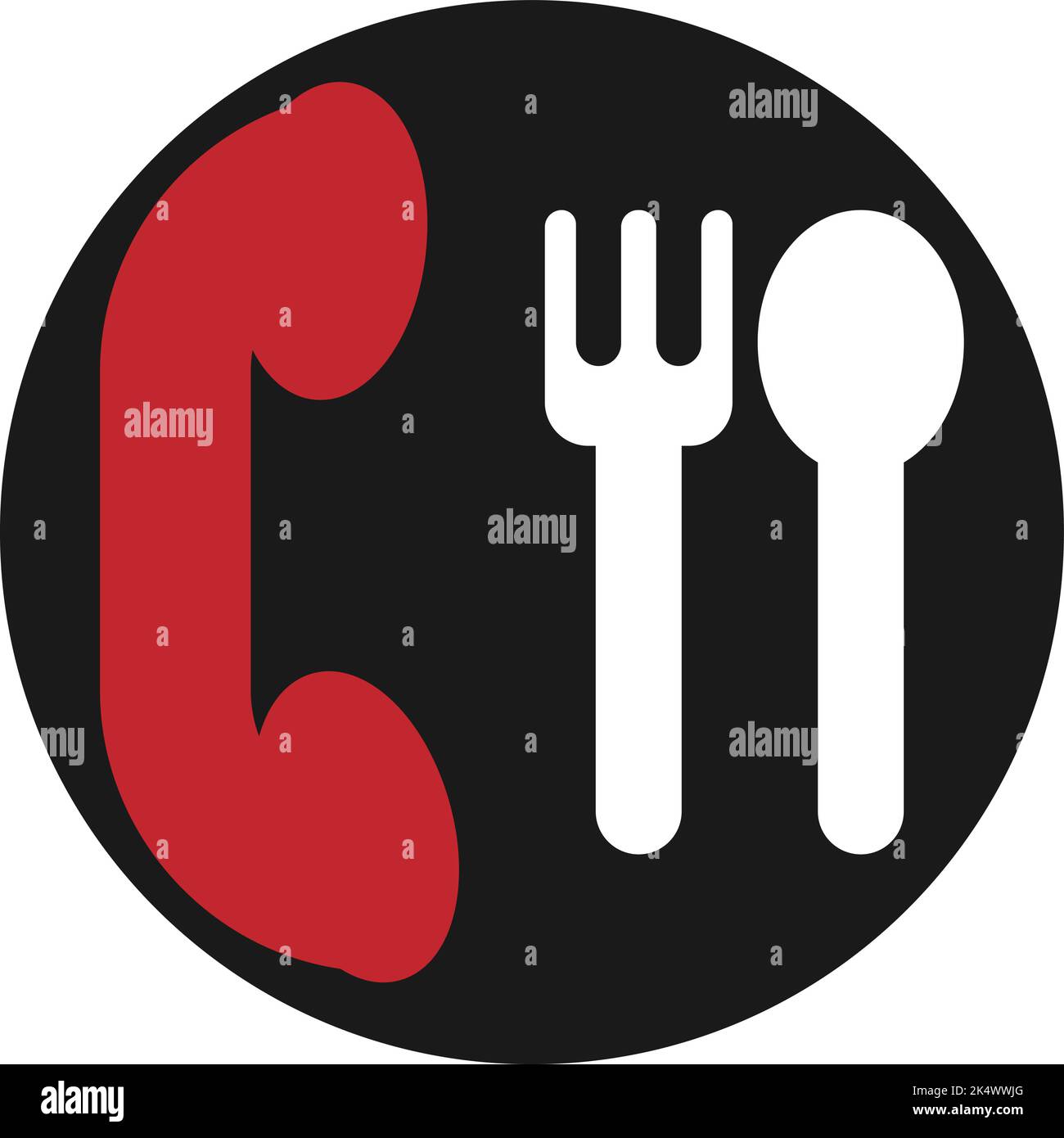 Order registration, illustration, vector on a white background Stock ...