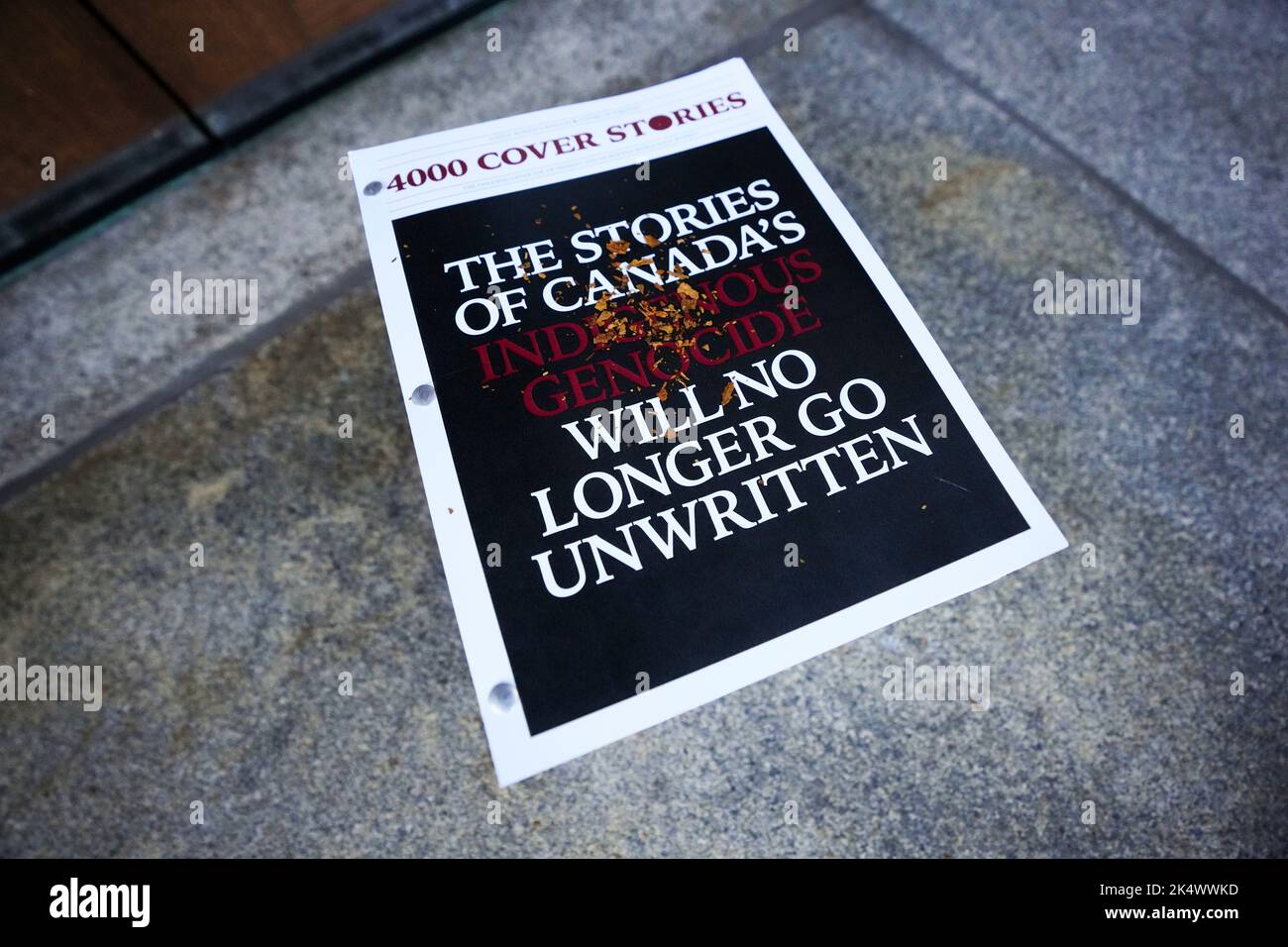 Pamela Hart, Executive Director, Native Women's Resource Centre of ...