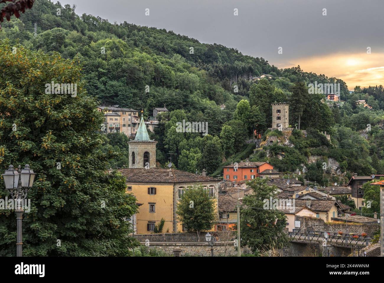 Fiumalbo italy hi-res stock photography and images - Alamy